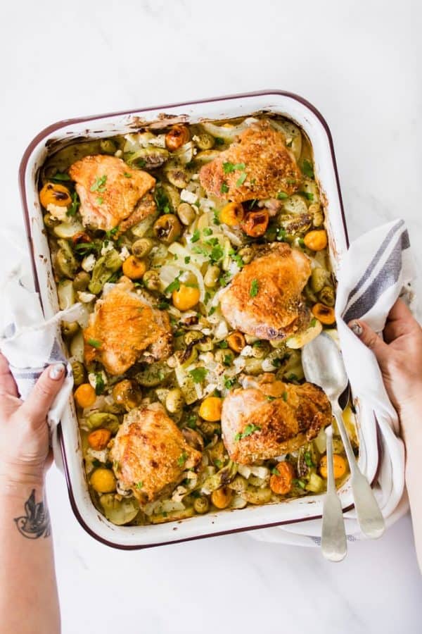 Pantry Staples Part 2: 35 Easy Pantry Recipes - Lena's Kitchen