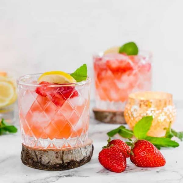 5 Easy Prosecco Holiday Cocktails - Lena's Kitchen