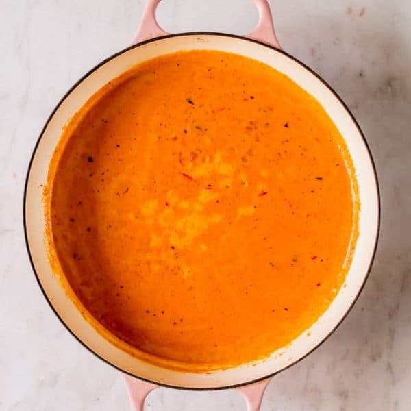 Penne Alla Vodka Sauce Recipe - Lena's Kitchen