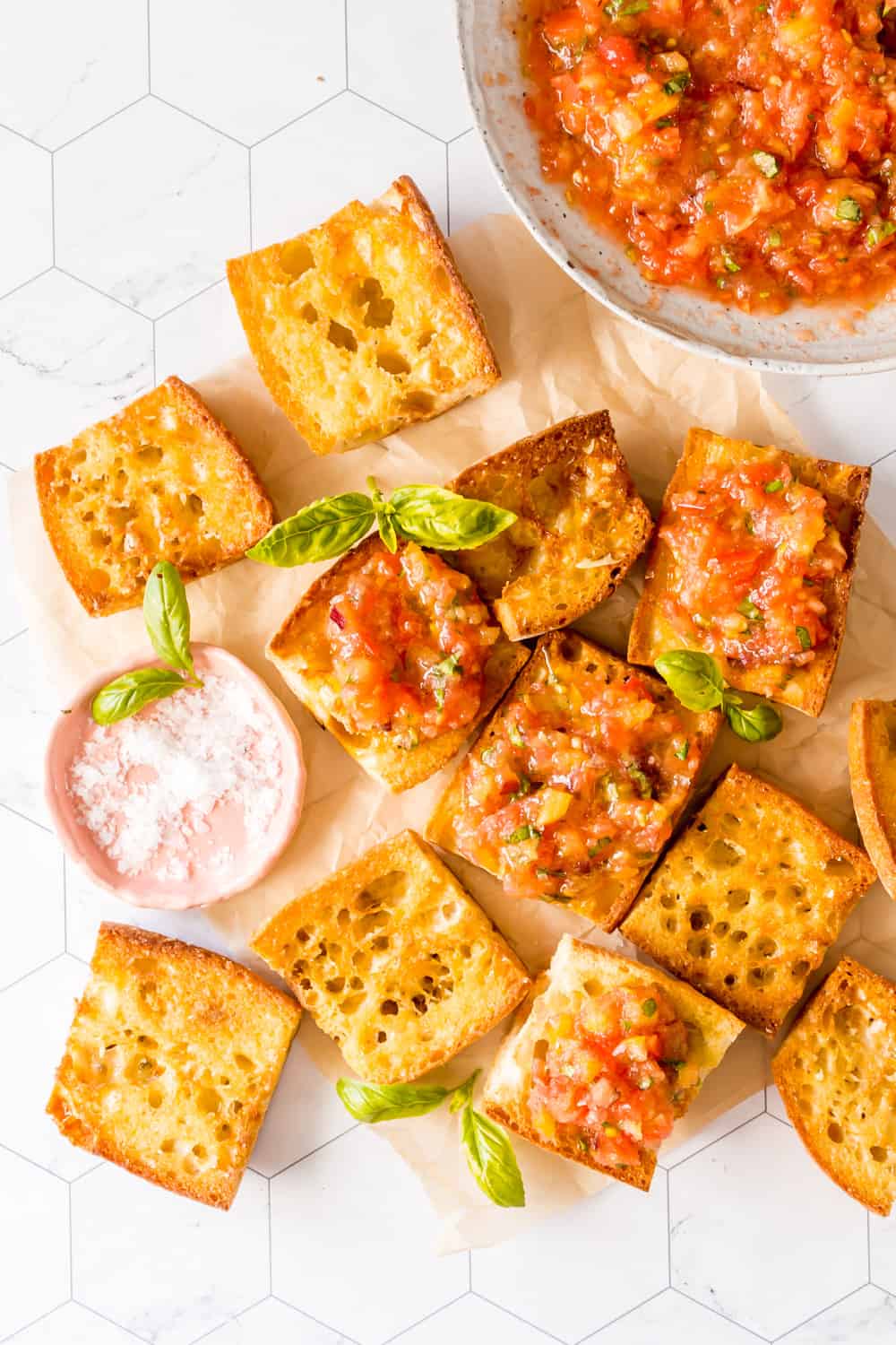 Spanish Tomato Bread Pan Con Tomate Lena s Kitchen Spanish Tomato Bread Pan Con Tomate Lena s Kitchen