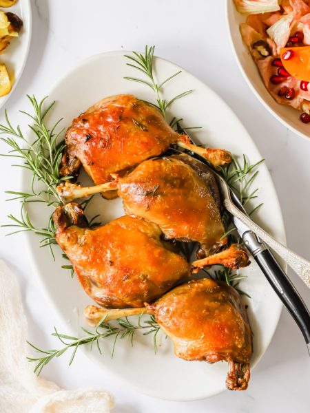 How To Cook Duck Confit - Lena's Kitchen