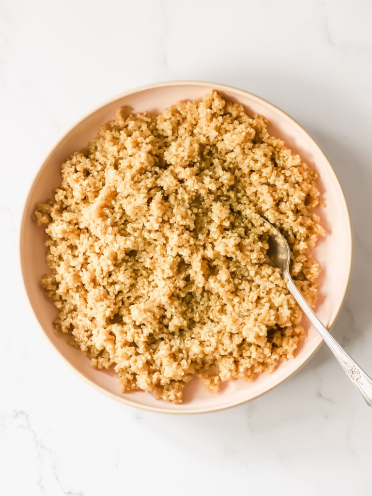 Instant Pot Quinoa Recipe - Lena's Kitchen