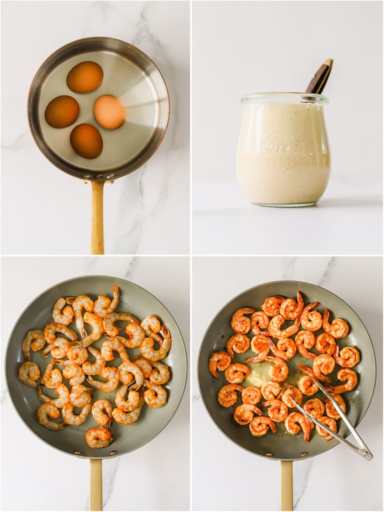 How To Make Louie Dressing | Shrimp Louie Salad Dressing – QPZO