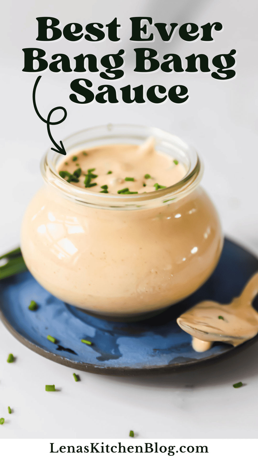 Best Ever Bang Bang Sauce - Lena's Kitchen