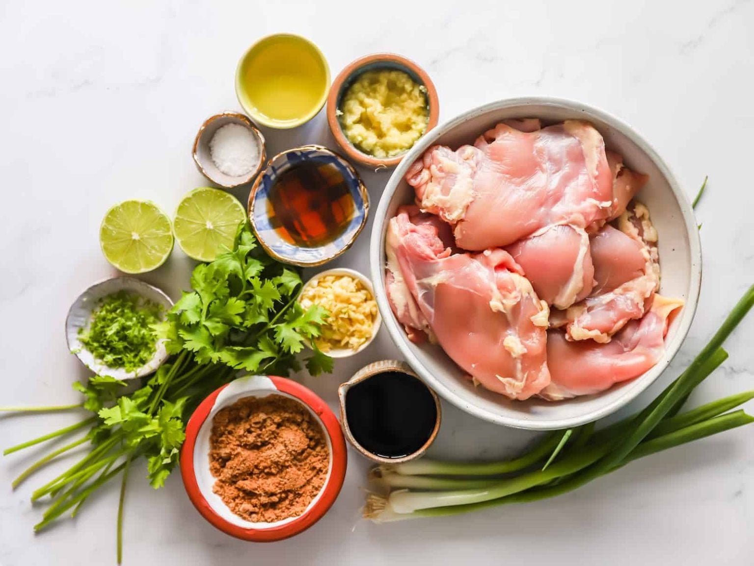 Easy Ginger Chicken - Lena's Kitchen