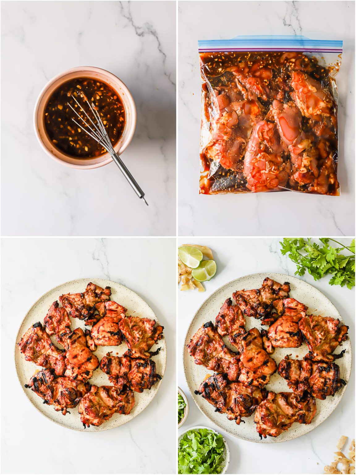 Easy Ginger Chicken - Lena's Kitchen