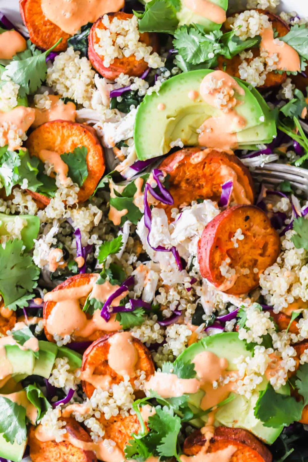 Nourishing Grain Bowl - Lena's Kitchen