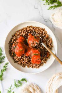 How To Cook Buckwheat (Foolproof Method) - Lena's Kitchen