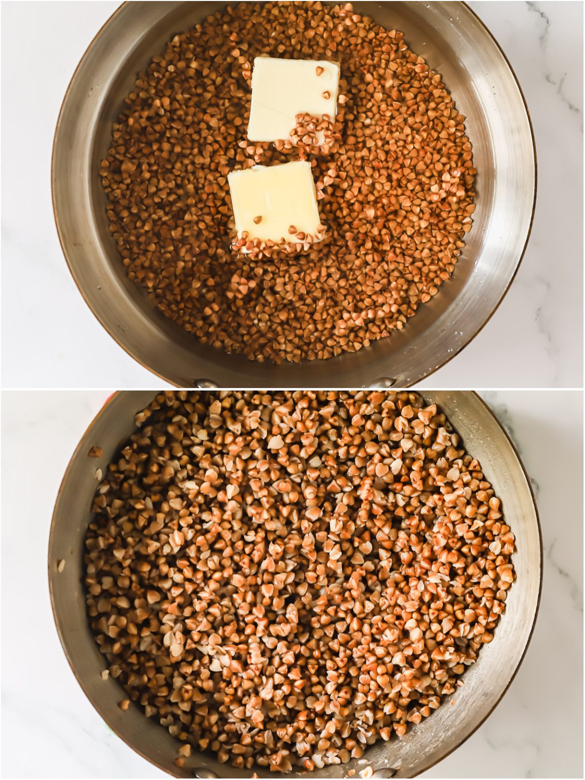 How To Cook Buckwheat (Foolproof Method) - Lena's Kitchen