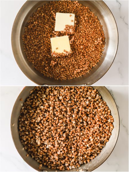 How To Cook Buckwheat (Foolproof Method) - Lena's Kitchen