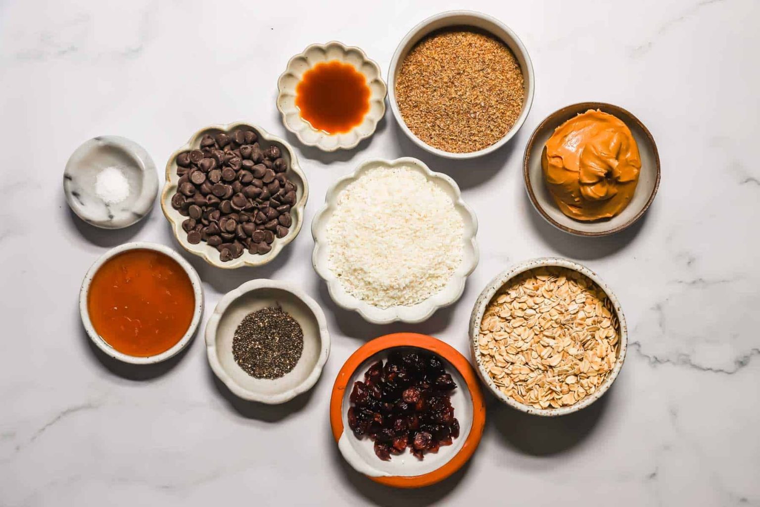 No-Bake Energy Bites (Only 10 Ingredients) - Lena's Kitchen