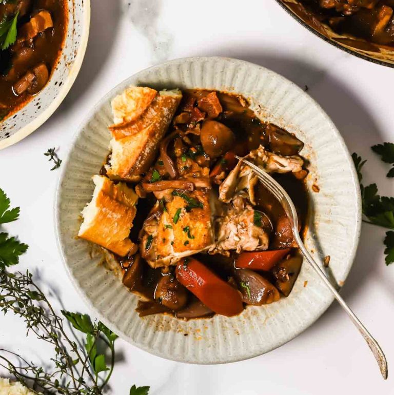 Easy Ginger Chicken - Lena's Kitchen