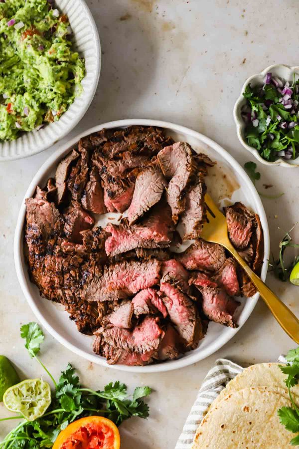 Carne Asada Nachos - Chefinoz
