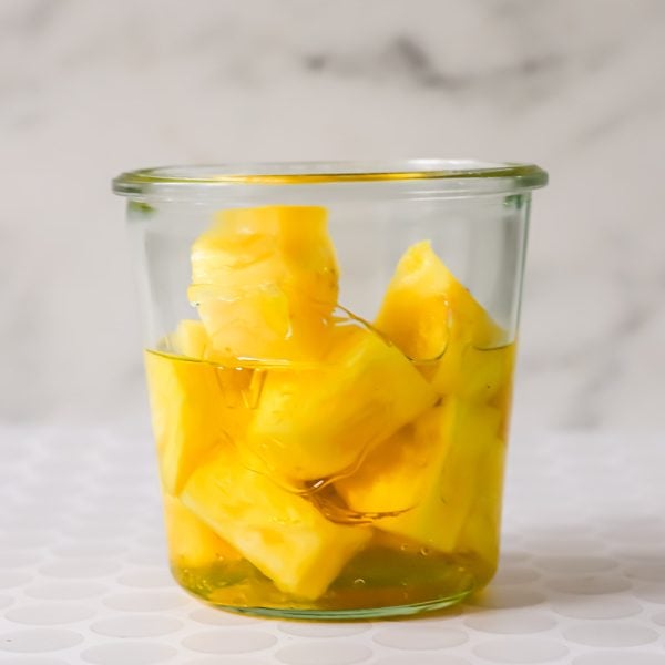 Pineapple Dressing Recipe - Lena's Kitchen