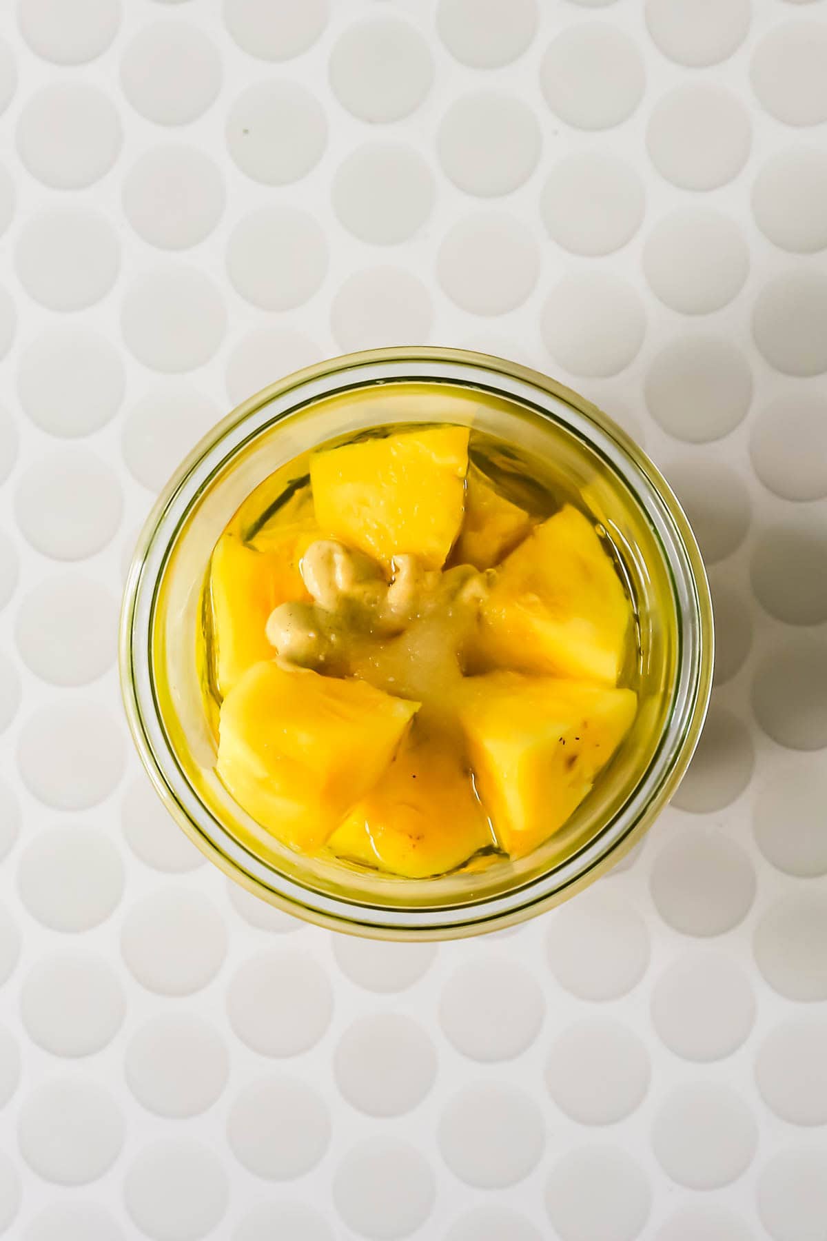 Pineapple Dressing Recipe - Lena's Kitchen