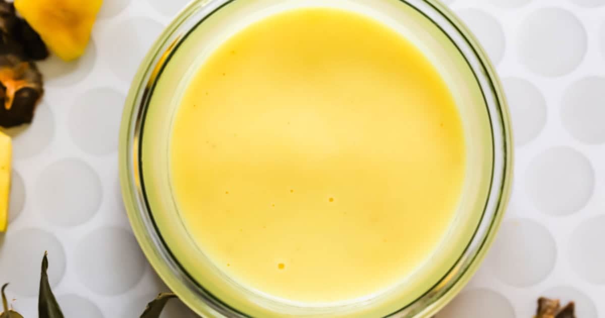 Pineapple Dressing Recipe - Lena's Kitchen