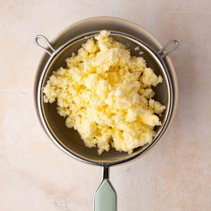 Homemade Butter Recipe - Lena's Kitchen