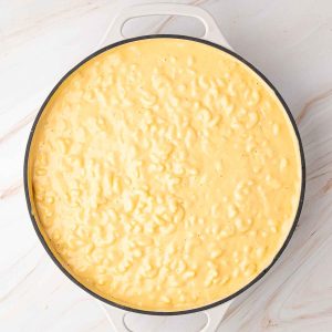 Thanksgiving Mac and Cheese - Lena's Kitchen