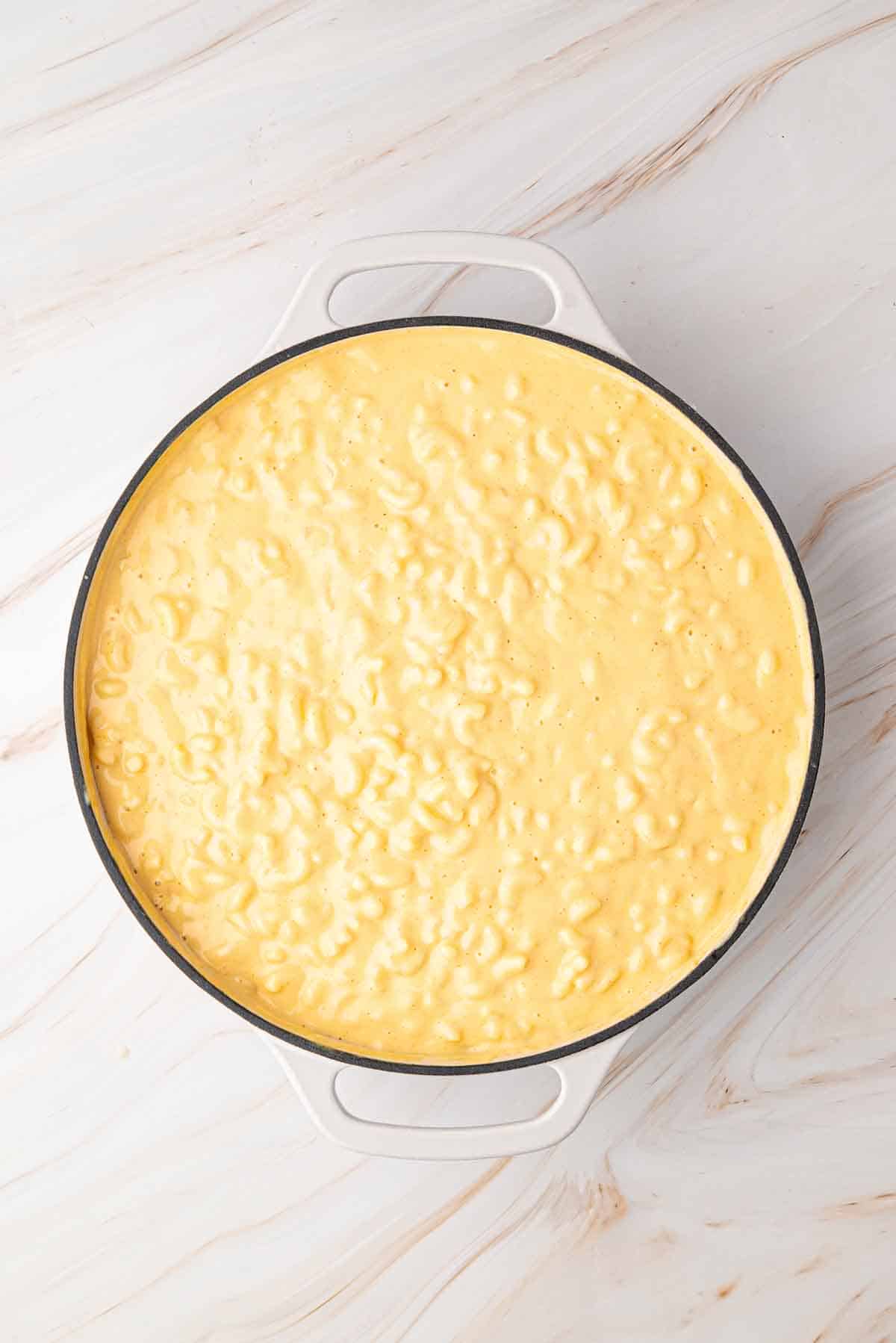 Thanksgiving Mac and Cheese - Lena's Kitchen