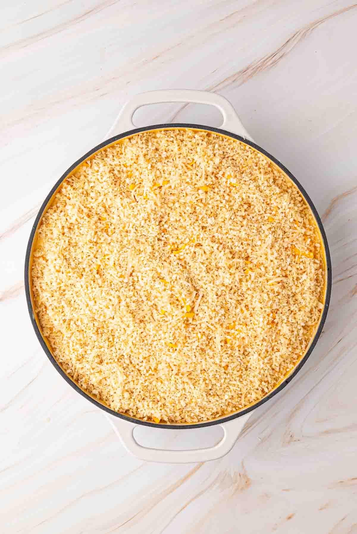 Thanksgiving Mac and Cheese - Lena's Kitchen