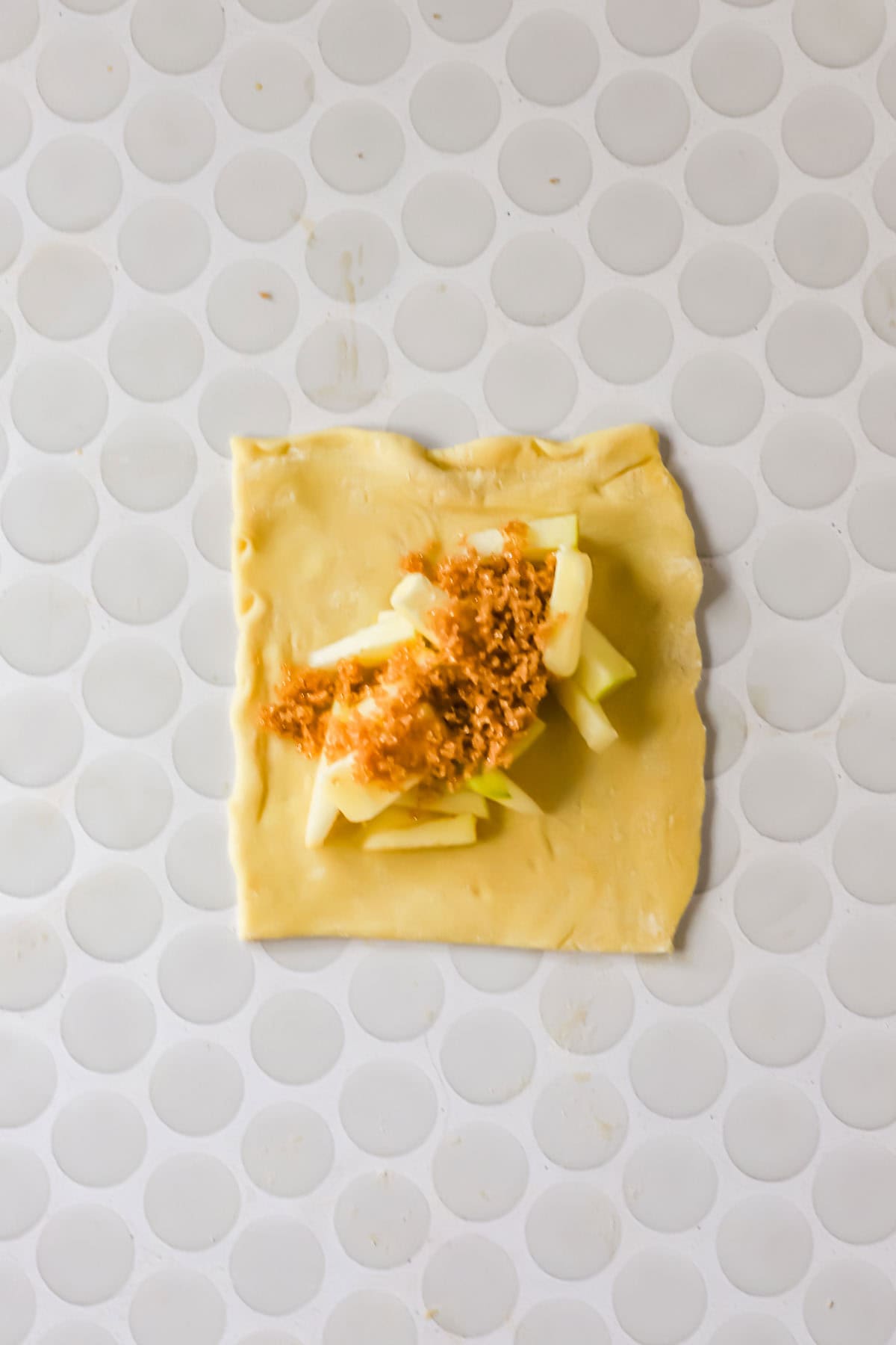 Apple Turnovers with Puff Pastry - Lena's Kitchen