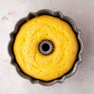Rum Cake Recipe with Cake Mix - Lena's Kitchen